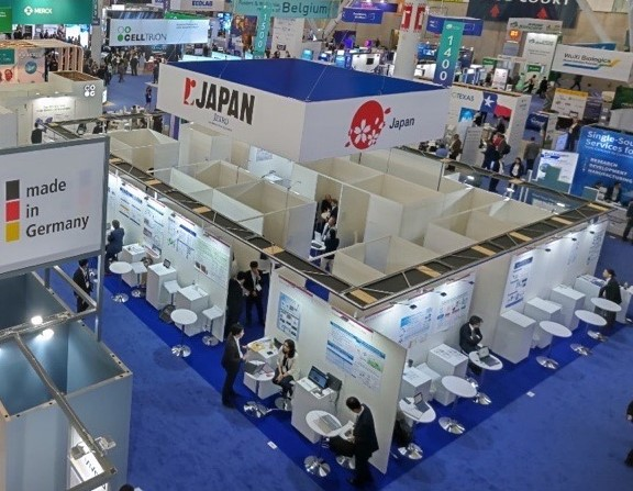 Exhibit at the Japan Pavilion, BIO International Convention 2024 | iBody Inc